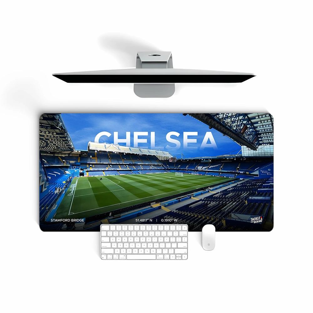 Chelsea Desk Mat and Mouse Pad