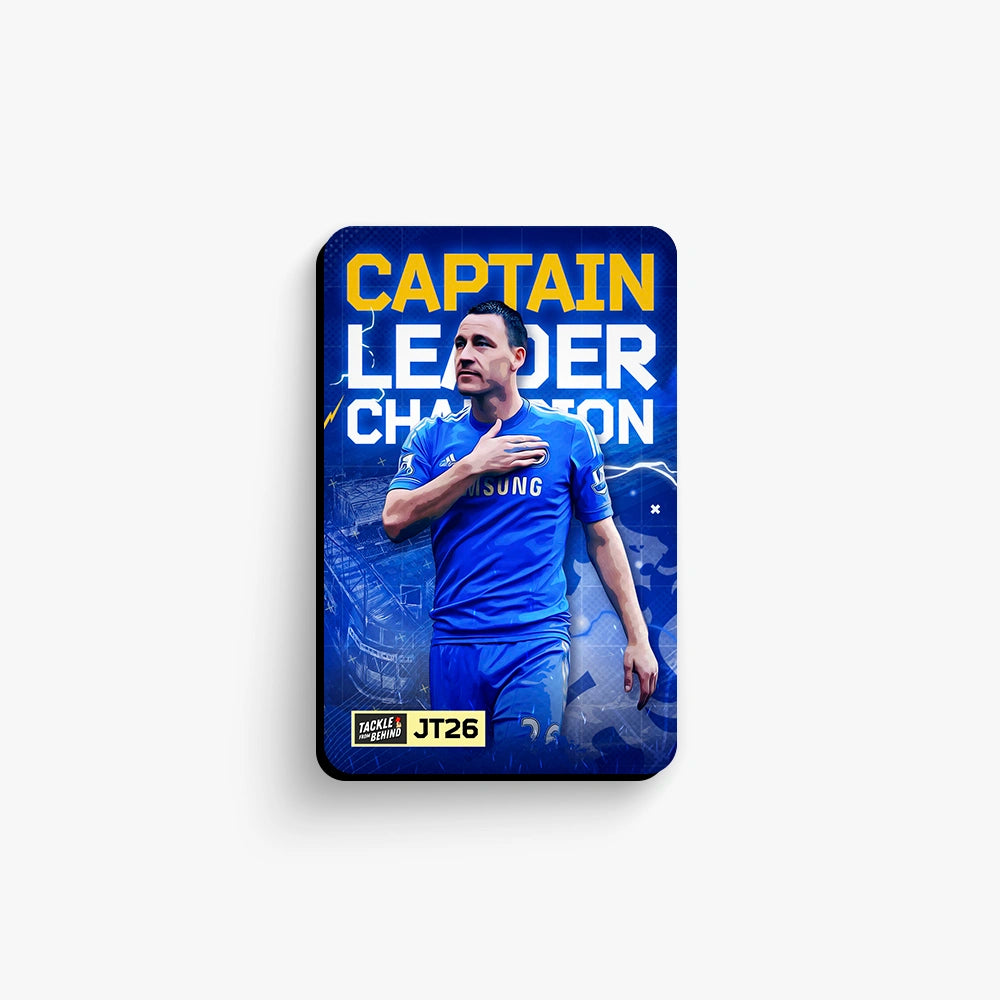 John Terry Fridge Magnet