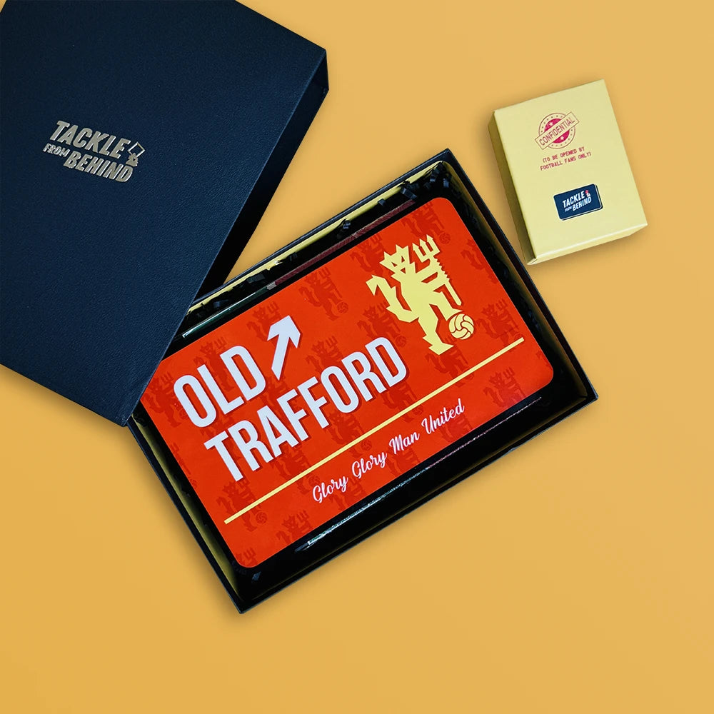 Manchester United Gift Box Hamper